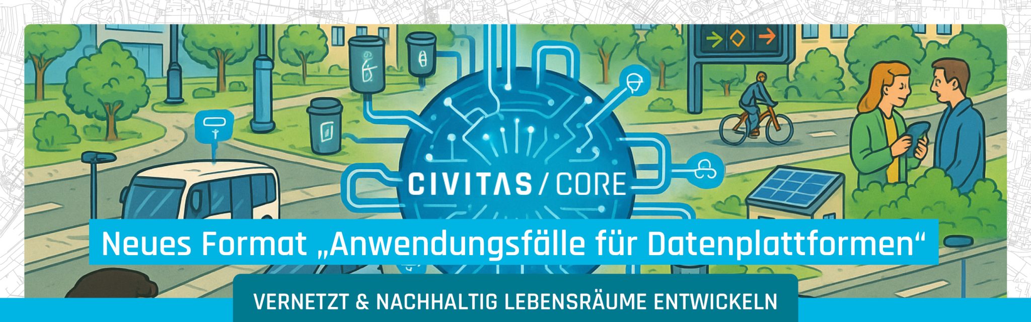 CIVITAS/CORE - Civitas Connect