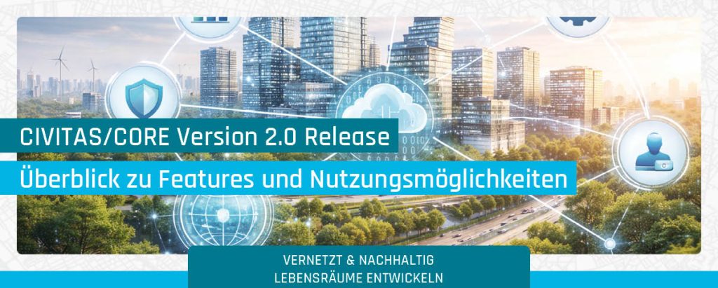 CIVITAS/CORE - Civitas Connect